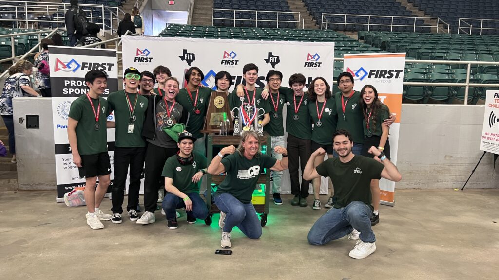 RoboLobos – CPHS Robotics